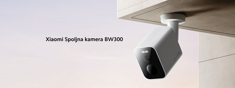 Xiaomi BW 300 Spoljna Wi-Fi kamera